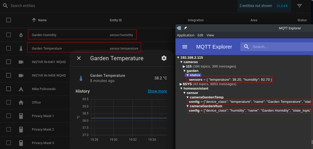 Home Assistant MQTT Auto Discovery Configuration Mike Polinowski
